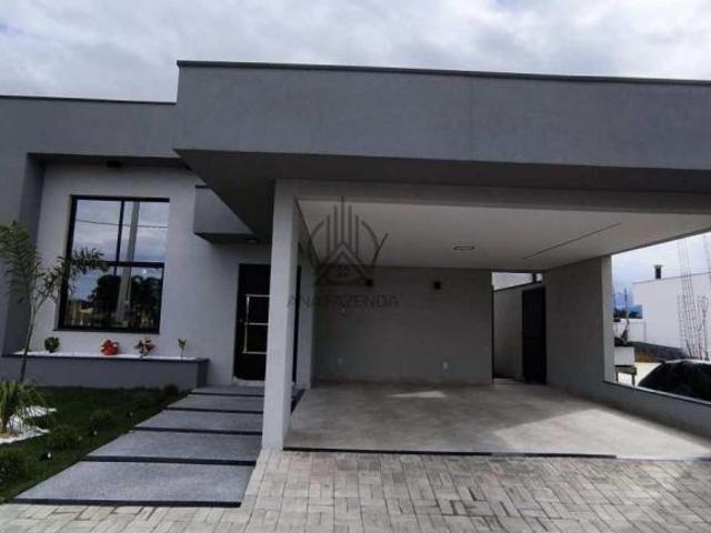 Casa de Condomínio para venda em Loteamento Residencial São Vicente De Paulo de 160.00m² com 3 Quart