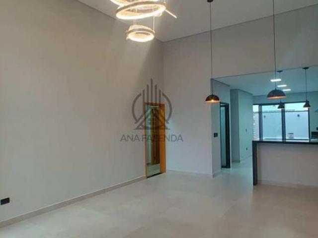 Casa de Condomínio para venda em Loteamento Residencial São Vicente De Paulo de 165.00m² com 3 Quart