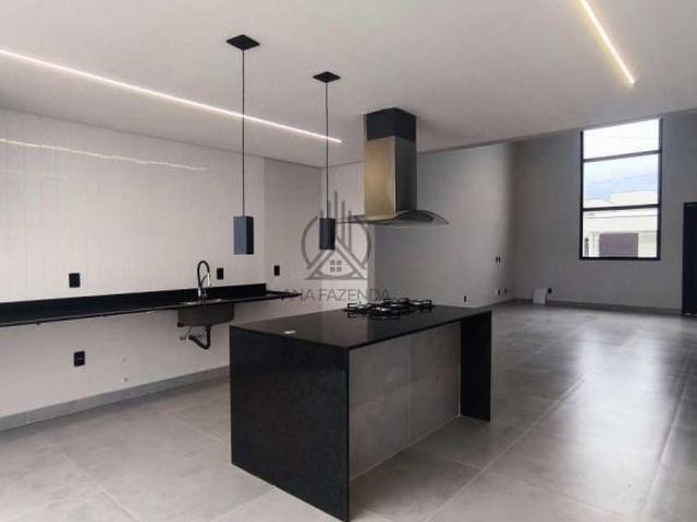 Casa de Condomínio para venda em Loteamento Residencial São Vicente De Paulo de 176.00m² com 3 Quart