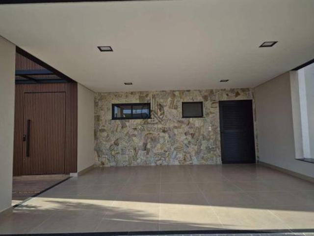 Casa de Condomínio para venda em Loteamento Residencial São Vicente De Paulo de 205.00m² com 3 Quart