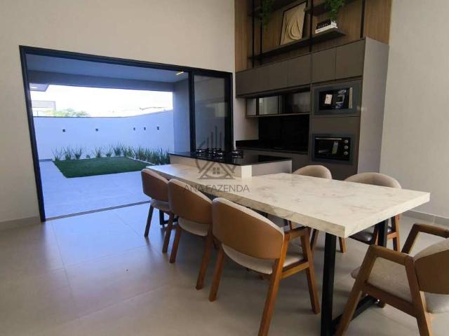 Casa de Condomínio para venda em Loteamento Residencial São Vicente De Paulo em Tremembé São Paulo de 159.00m² com 3 Quartos, 3 Suítes e 2 Garagens