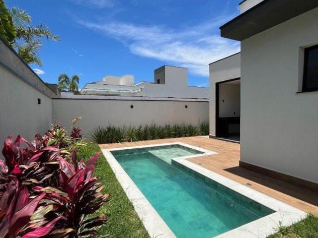 Casa de Condomínio para venda em Loteamento Residencial Una de 200.00m² com 3 Quartos, 3 Suites e 4