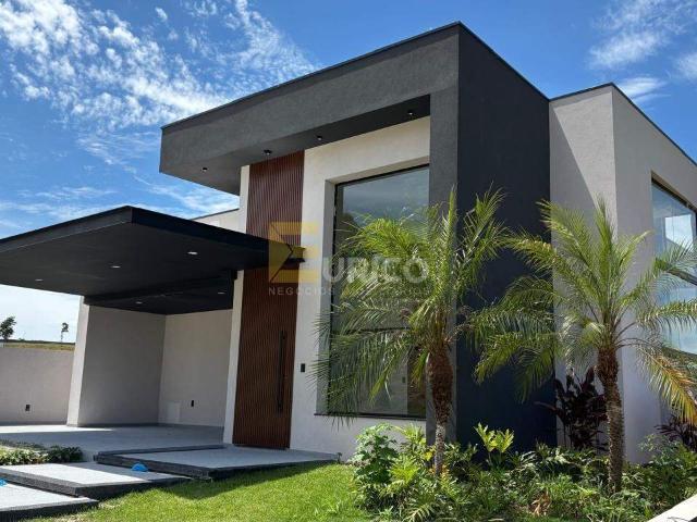 Casa de Condomínio para venda em Loteamento Residencial Vale Das Águas em Itatiba São Paulo de 309.00m² com 3 Quartos, 3 Suítes e 4 Garagens