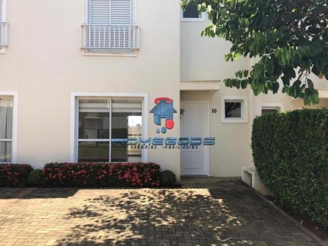 Casa de Condomínio para venda em Loteamento Residencial Vila Bella de 100.00m² com 3 Quartos, 1 Suit