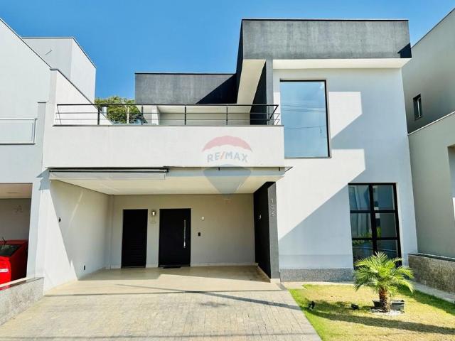Casa de Condomínio para venda em Loteamento Residencial Villágio Di Capri em Votorantim São Paulo de 199.00m² com 3 Quartos, 2 Suítes e 4 Garagens