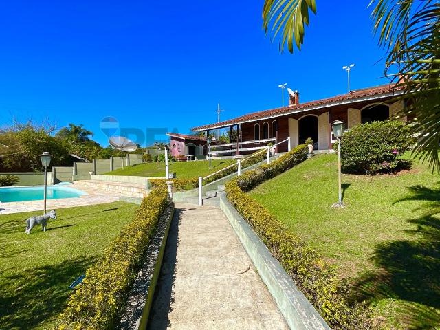 Casa de Condomínio para venda em Loteamento Retiro Recanto Tranquilo em Atibaia São Paulo de 1108.00m² com 4 Quartos, 2 Suítes e 6 Garagens
