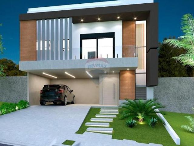 Casa de Condomínio para venda em Loteamento Sunlake Spa Residencial de 250.00m² com 3 Quartos, 3 Sui