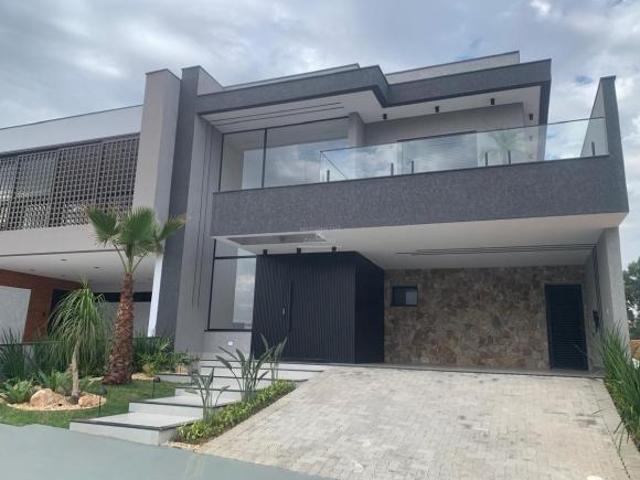Casa de Condomínio para venda em Loteamento Sunlake Spa Residencial de 231.00m² com 3 Quartos, 3 Sui