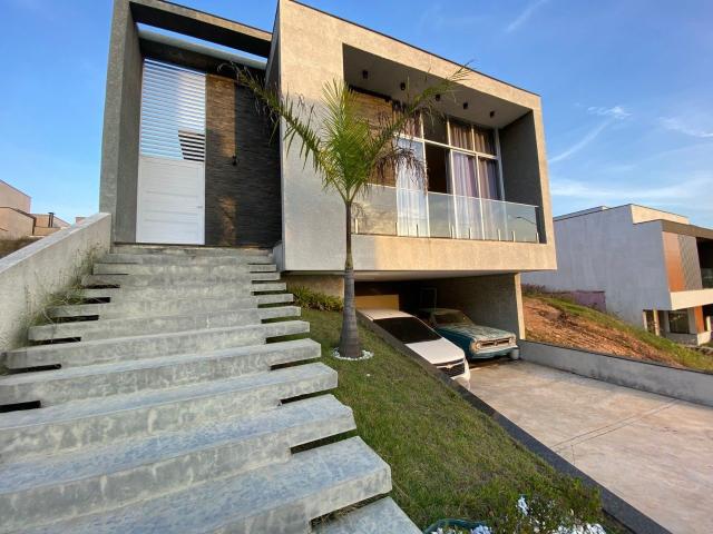 Casa de Condomínio para venda em Loteamento Sunlake Spa Residencial em Votorantim São Paulo de 168.00m² com 3 Quartos, 3 Suítes e 4 Garagens