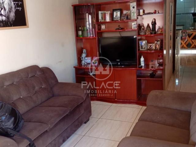 Casa de Condomínio para venda em Loteamento São Francisco em Piracicaba São Paulo de 135.00m² com 3 Quartos, 1 Suíte e 2 Garagens