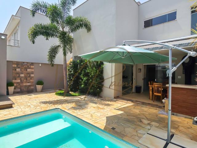 Casa de Condomínio para venda em Loteamento São Francisco em Piracicaba São Paulo de 156.00m² com 3 Quartos, 1 Suíte e 2 Garagens