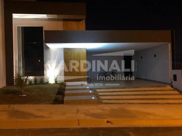 Casa de Condomínio para venda em Loteamento Santa Maria Do Leme de 160.00m² com 3 Quartos, 1 Suite e
