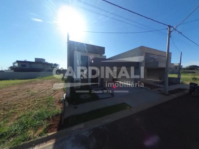 Casa de Condomínio para venda em Loteamento Santa Maria Do Leme em São Carlos São Paulo de 156.00m² com 3 Quartos, 1 Suíte e 2 Garagens