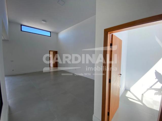 Casa de Condomínio para venda em Loteamento Santa Maria Do Leme em São Carlos São Paulo de 160.00m² com 3 Quartos, 1 Suíte e 2 Garagens
