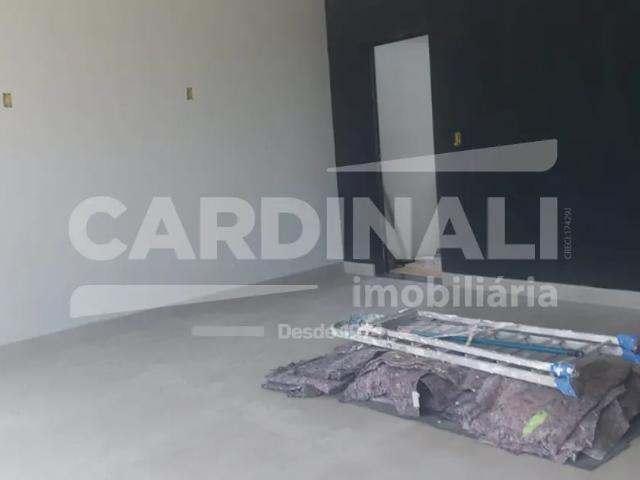 Casa de Condomínio para venda em Loteamento Santa Maria Do Leme em São Carlos São Paulo de 271.00m² com 3 Quartos, 1 Suíte e 2 Garagens