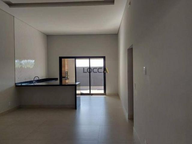 Casa de Condomínio para venda em Loteamento Santa Marta de 144.00m² com 3 Quartos, 3 Suites e 2 Gara