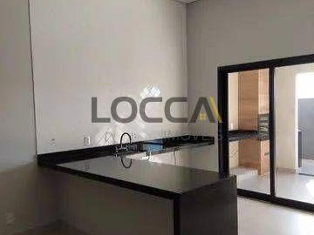 Casa de Condomínio para venda em Loteamento Santa Marta de 144.00m² com 3 Quartos, 3 Suites e 2 Gara