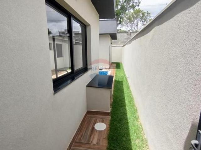 Casa de Condomínio para venda em Loteamento Santa Marta de 135.17m² com 3 Quartos, 3 Suites e 4 Gara