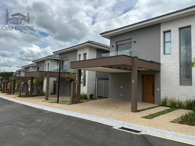 Casa de Condomínio para venda em Loteamento Santa Ana Do Atibaia sousas de 155.15m² com 3 Quartos