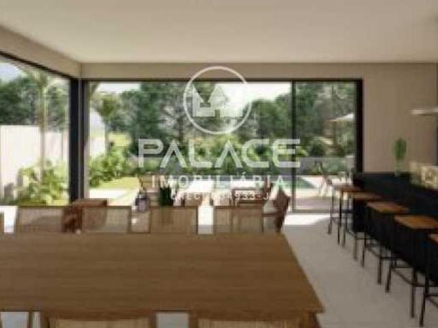 Casa de Condomínio para venda em Loteamento Santa Rosa de 330.00m² com 1 Quarto, 4 Suites e 4 Garage