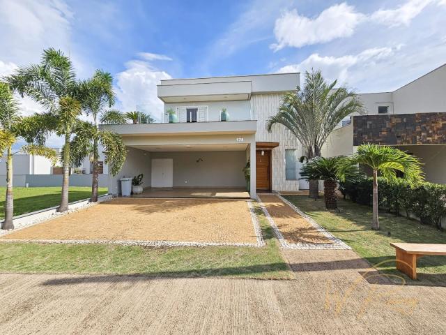 Casa de Condomínio para venda em Loteamento Santa Rosa em Piracicaba São Paulo de 212.00m² com 3 Quartos, 3 Suítes e 6 Garagens