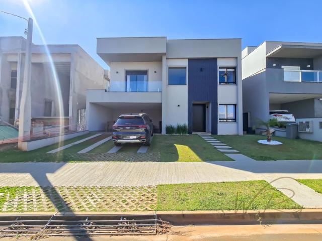 Casa de Condomínio para venda em Loteamento Santa Rosa em Piracicaba São Paulo de 228.00m² com 3 Quartos, 3 Suítes e 4 Garagens