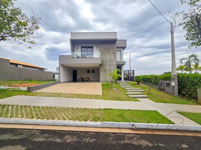 Casa de Condomínio para venda em Loteamento Santa Rosa em Piracicaba São Paulo de 241.00m² com 3 Quartos, 3 Suítes e 4 Garagens