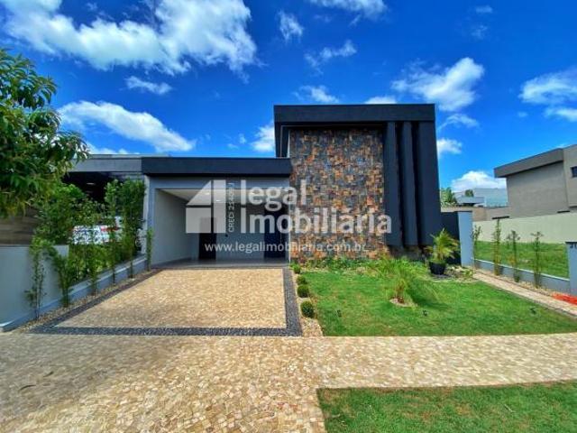 Casa de Condomínio para venda em Loteamento Terras De Florença de 195.00m² com 3 Quartos, 3 Suites e