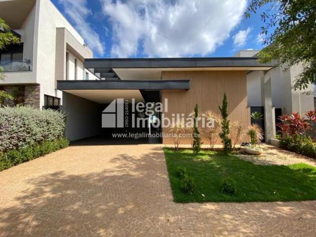 Casa de Condomínio para venda em Loteamento Terras De Florença de 197.00m² com 3 Quartos, 3 Suites e