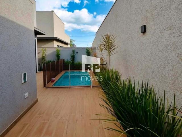 Casa de Condomínio para venda em Loteamento Terras De Florença em Ribeirão Preto São Paulo de 187.00m² com 3 Quartos, 3 Suítes e 4 Garagens