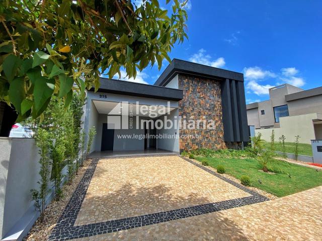 Casa de Condomínio para venda em Loteamento Terras De Florença em Ribeirão Preto São Paulo de 195.00m² com 3 Quartos, 3 Suítes e 4 Garagens