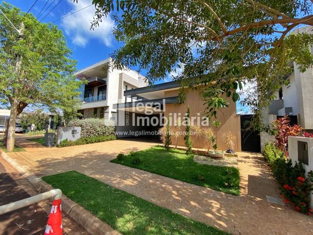 Casa de Condomínio para venda em Loteamento Terras De Florença em Ribeirão Preto São Paulo de 197.00m² com 3 Quartos, 3 Suítes e 4 Garagens