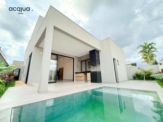 Casa de Condomínio para venda em Loteamento Terras De Florença em Ribeirão Preto São Paulo de 203.00m² com 3 Quartos, 3 Suítes e 4 Garagens
