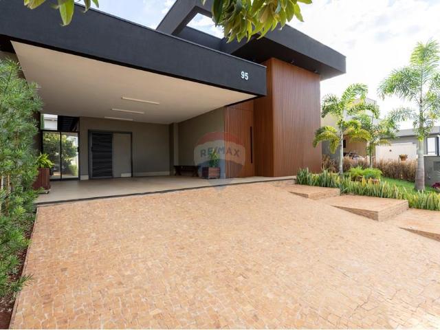 Casa de Condomínio para venda em Loteamento Terras De Florença em Ribeirão Preto São Paulo de 236.66m² com 3 Quartos, 3 Suítes e 4 Garagens