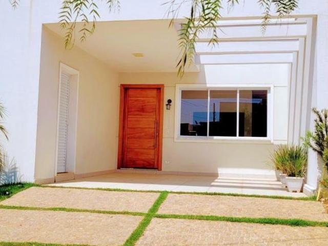 Casa de Condomínio para venda em Loteamento Terras De São Pedro E São Paulo de 175.00m² com 2 Quarto