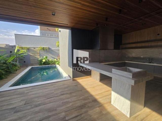 Casa de Condomínio para venda em Loteamento Terras De Siena de 249.00m² com 3 Quartos, 3 Suites e 4