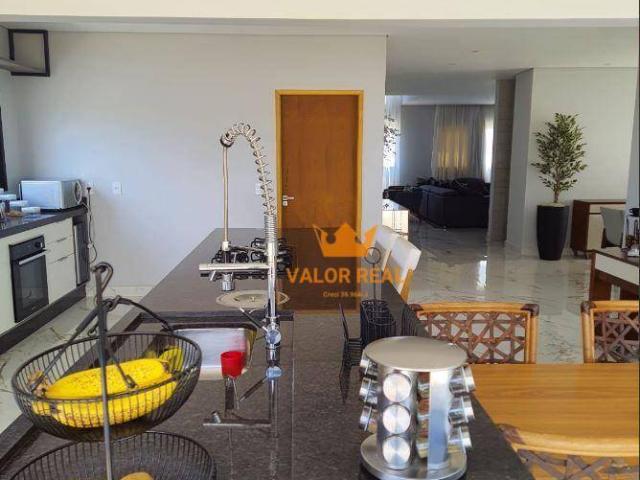 Casa de Condomínio para venda em Loteamento Vale Azul I em Jundiaí São Paulo de 380.00m² com 4 Quartos, 4 Suítes e 6 Garagens