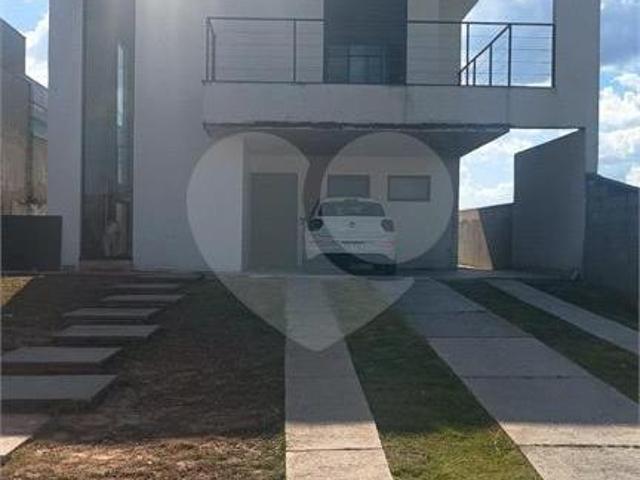 Casa de Condomínio para venda em Loteamento Vale Dos Lagos de 260.00m² com 4 Quartos, 1 Suite e 8 Ga
