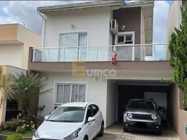 Casa de Condomínio para venda em Loteamento Villaggio Di San Francisco em Jundiaí São Paulo de 145.00m² com 3 Quartos, 1 Suíte e 3 Garagens