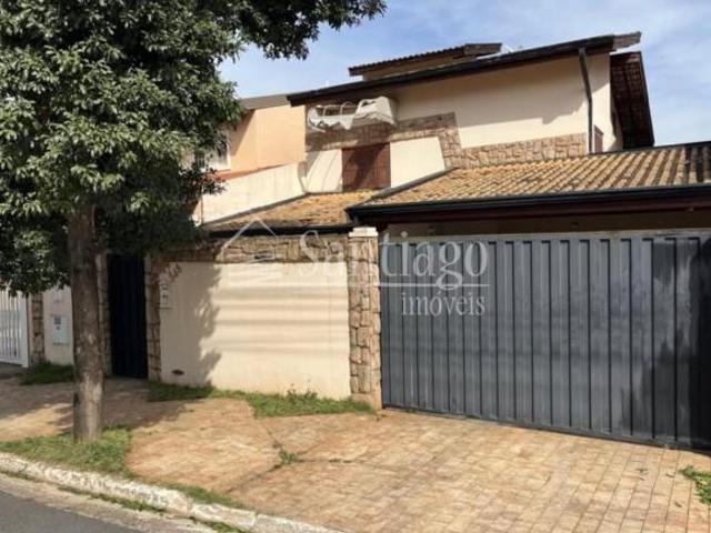 Casa de Condomínio para venda em Mansões Santo Antônio de 300.00m² com 3 Quartos, 1 Suite e 2 Garage