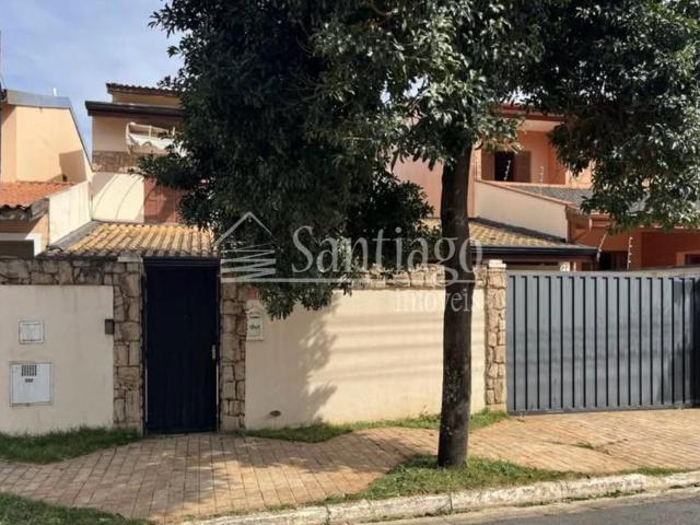 Casa de Condomínio para venda em Mansões Santo Antônio em Campinas São Paulo de 300.00m² com 3 Quartos, 1 Suíte e 2 Garagens
