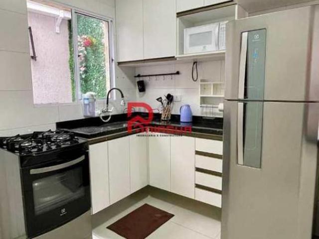 Casa de Condomínio para venda em Maracanã de 66.00m² com 2 Quartos e 1 Garagem