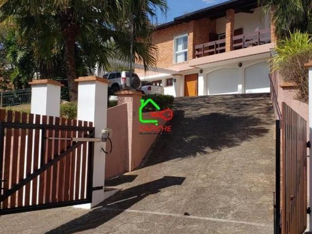Casa de Condomínio para venda em Marambaia de 232.00m² com 3 Quartos, 1 Suite e 5 Garagens