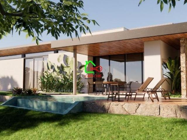 Casa de Condomínio para venda em Marambaia de 288.00m² com 3 Quartos, 3 Suites e 4 Garagens