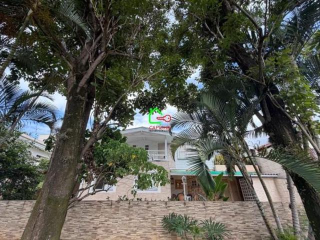 Casa de Condomínio para venda em Marambaia de 364.00m² com 6 Quartos, 1 Suite e 2 Garagens