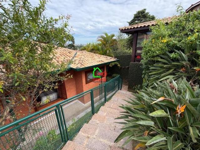 Casa de Condomínio para venda em Marambaia de 385.19m² com 4 Quartos, 3 Suites e 8 Garagens