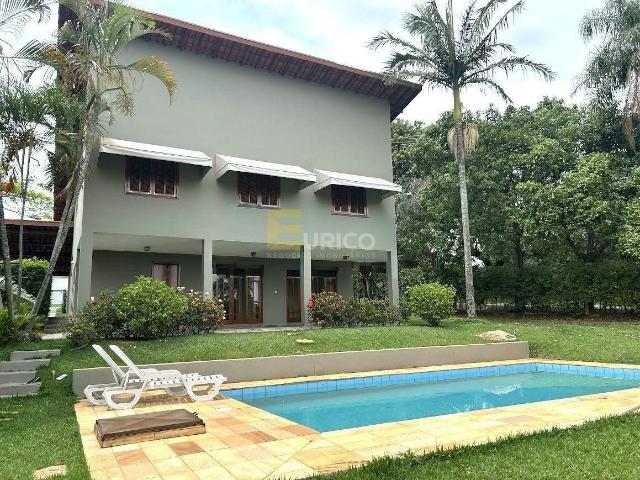 Casa de Condomínio para venda em Marambaia em Vinhedo São Paulo de 259.00m² com 3 Quartos, 1 Suíte e 4 Garagens