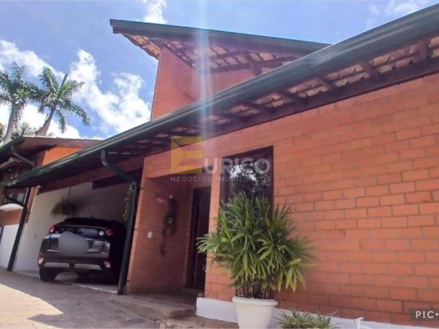 Casa de Condomínio para venda em Marambaia em Vinhedo São Paulo de 320.00m² com 4 Quartos, 4 Suítes e 6 Garagens