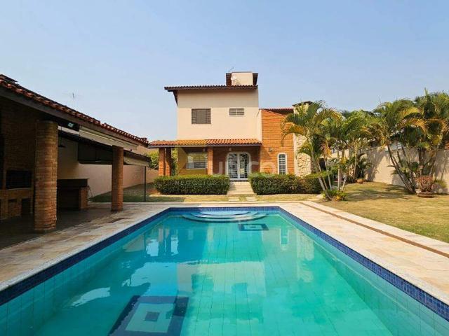 Casa de Condomínio para venda em Marambaia em Vinhedo São Paulo de 362.62m² com 4 Quartos, 2 Suítes e 4 Garagens