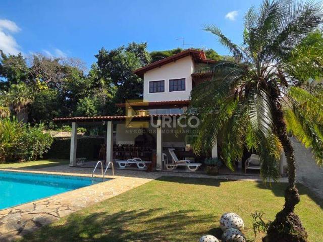 Casa de Condomínio para venda em Marambaia em Vinhedo São Paulo de 375.00m² com 5 Quartos, 4 Suítes e 4 Garagens